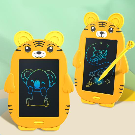 Cheap 11.5-Inch LCD Writing Tablet Cartoon Animal Shape Colorful Doodle ...