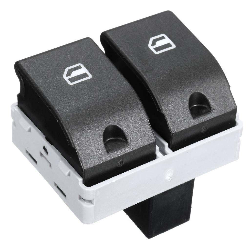 Buy New Electric Window Control Switch For VW /Polo 9N /Seat /Ibiza ...