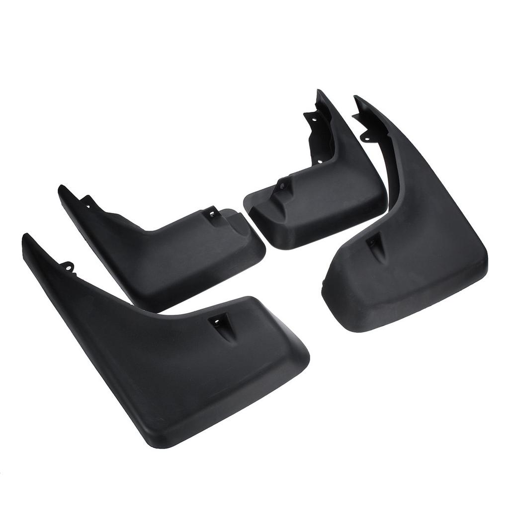 Buy 4Pcs Car Front Rear Mudflap Guard Set For Land Rover Freelander 2 ...