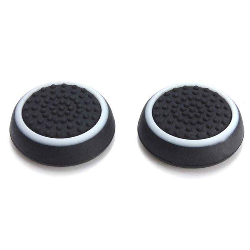 Gamepad Rocker Cap Silicone Luminous Cap Rocker Anti-Skid Protection ...