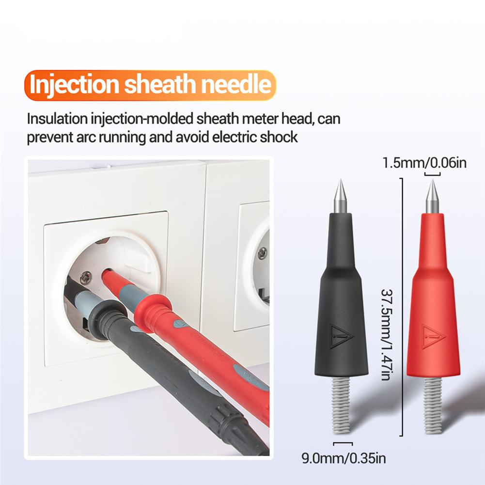 PT1028 22 in 1 Multi-function Multimeter Leads Combination Test Cable ...