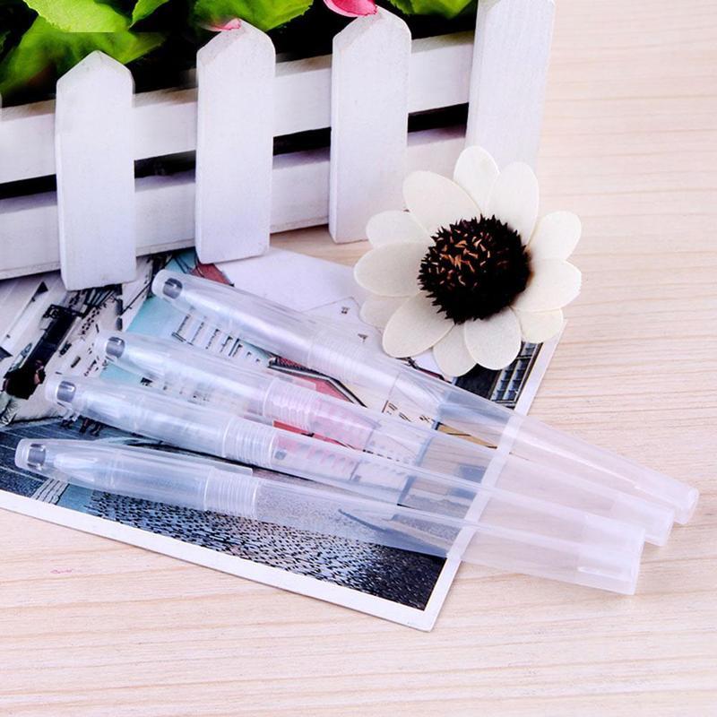 Buy 20pcs Gel Pen Shell Ballpoint Pen Shell Transparent Pen Cover Clear ...