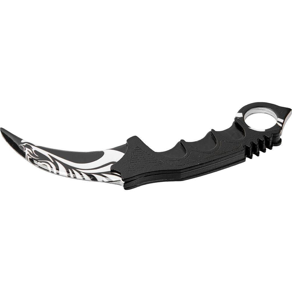 Cheap Handcrafted Wooden Karambit Knife - Ultimate CS:GO Fan Gift for ...