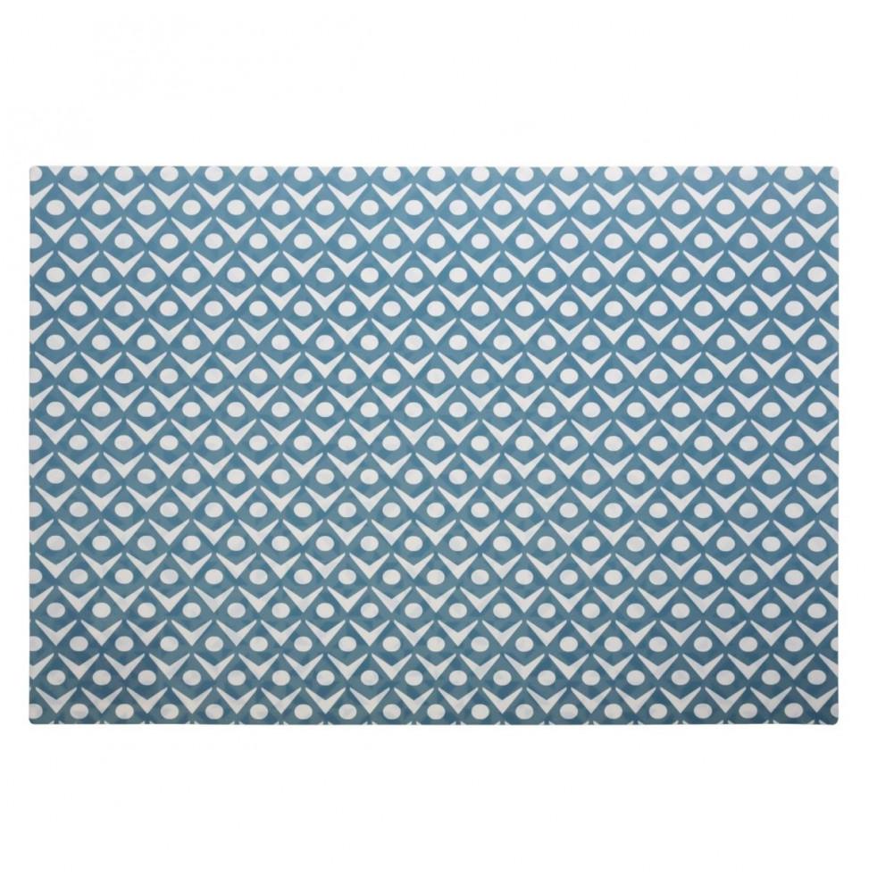 Buy Set de table double face - 42 x 29 cm - Bleu at affordable prices ...