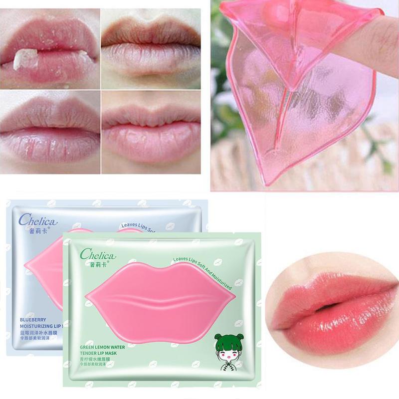 Buy Lip Plumper Mask Moisturizing Nourish Reduce Lip Lines Mask ...