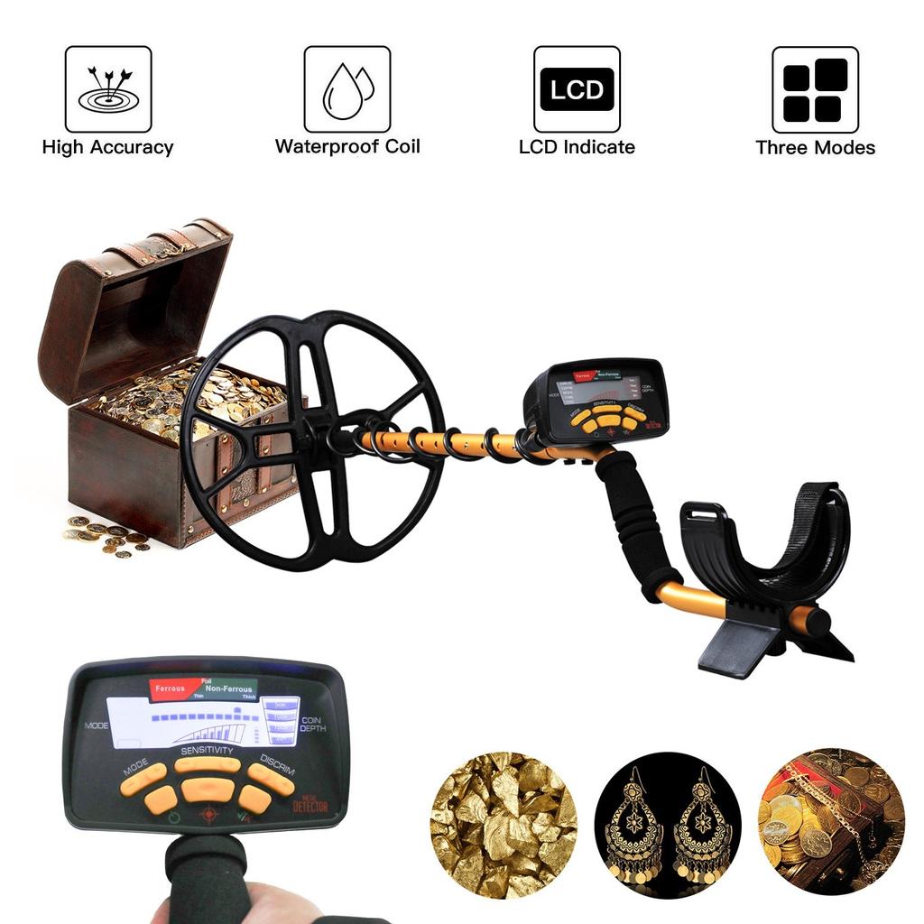 Buy Portable Easy Installation Underground Metal Detector High ...