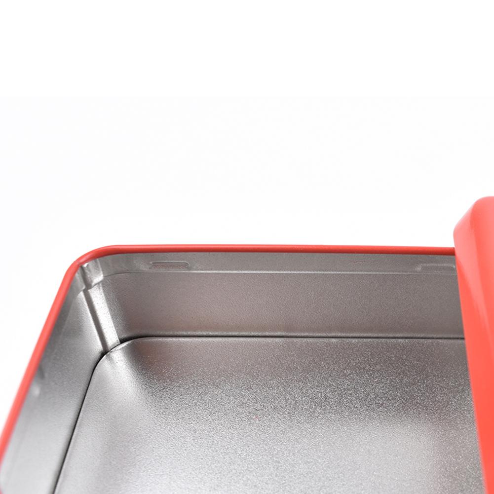 Buy Mini SOS Survival Iron Box Field Survival Storage Kit for Outdoor ...