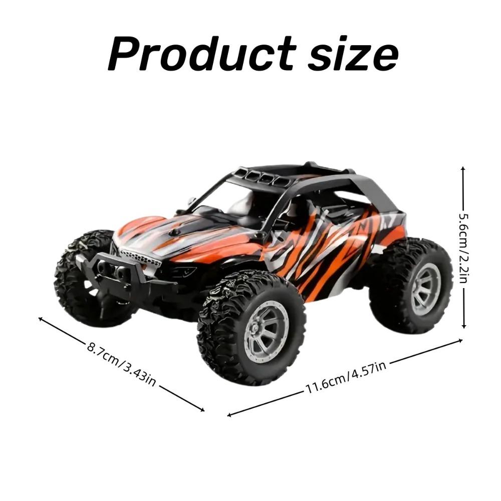 Racing Sports RC Drift Car Blue Orange Green Red Remote Control Racing ...