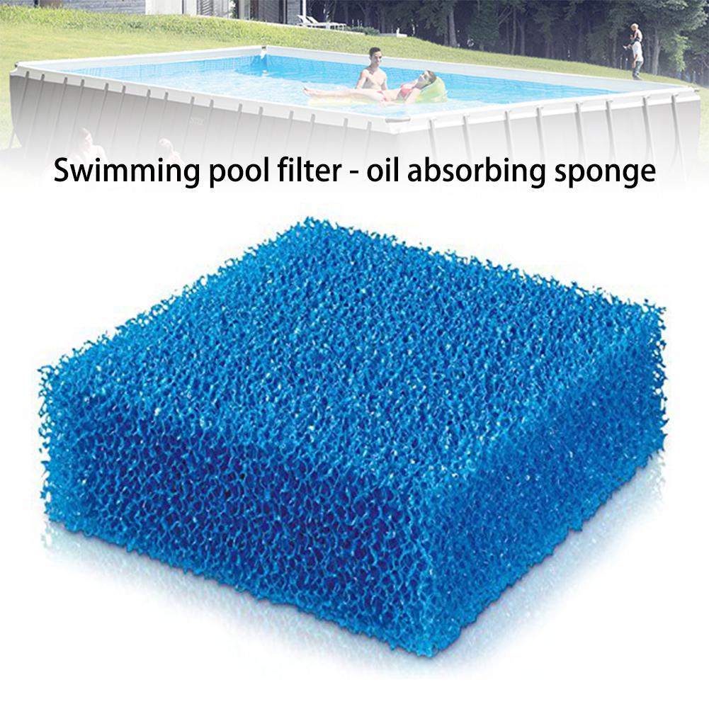 Swimming Pool Filter Suction Sponge- Perfect Pool, Hot Tub Soil Dirt ...