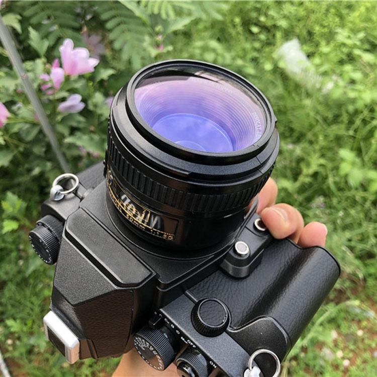 Buy Non-Working Fake Dummy DSLR Camera Model DF Model Room Props ...