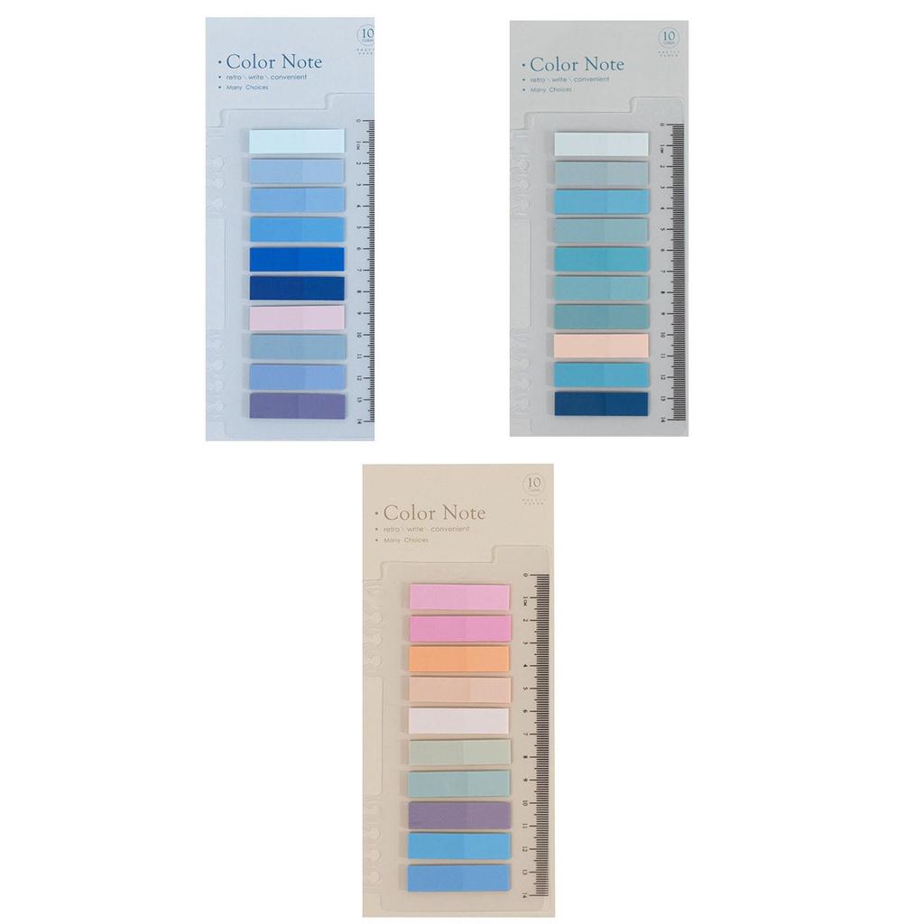 Buy Adhesive Index Labels | Waterproof Colored Sticky Notes | Unique ...