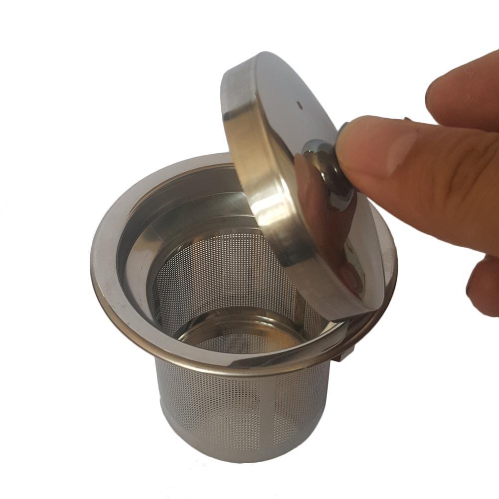 Stainless Steel Teapot Tea Cup Filter Funnel - buy from 6$ on Joom e ...