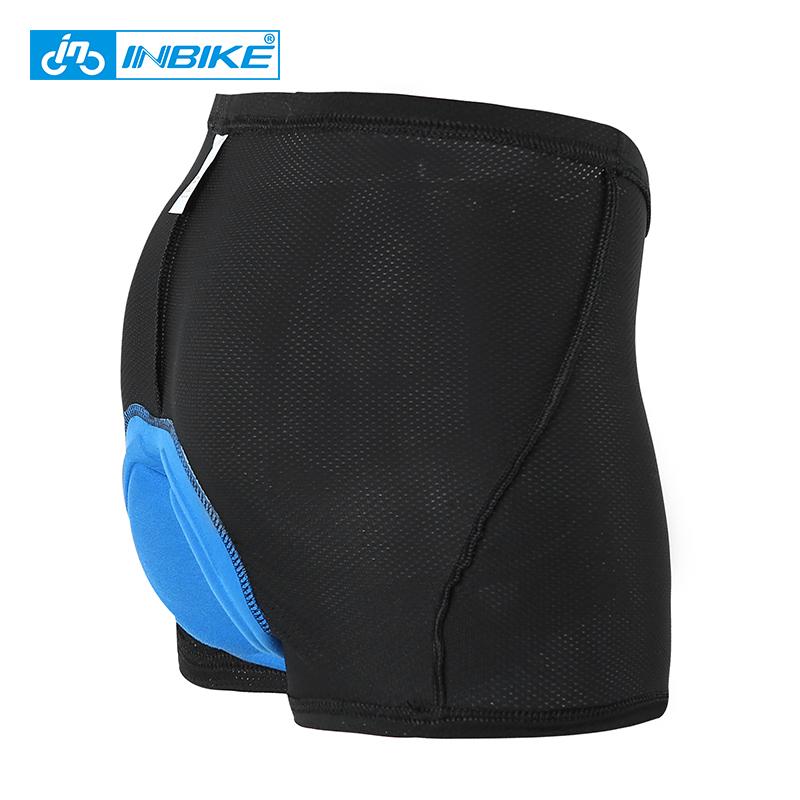 Satın alın Women Cycling Shorts INBIKE 3D Foam Padded Bicycle Downhill Anti-Sweat Breathable ...