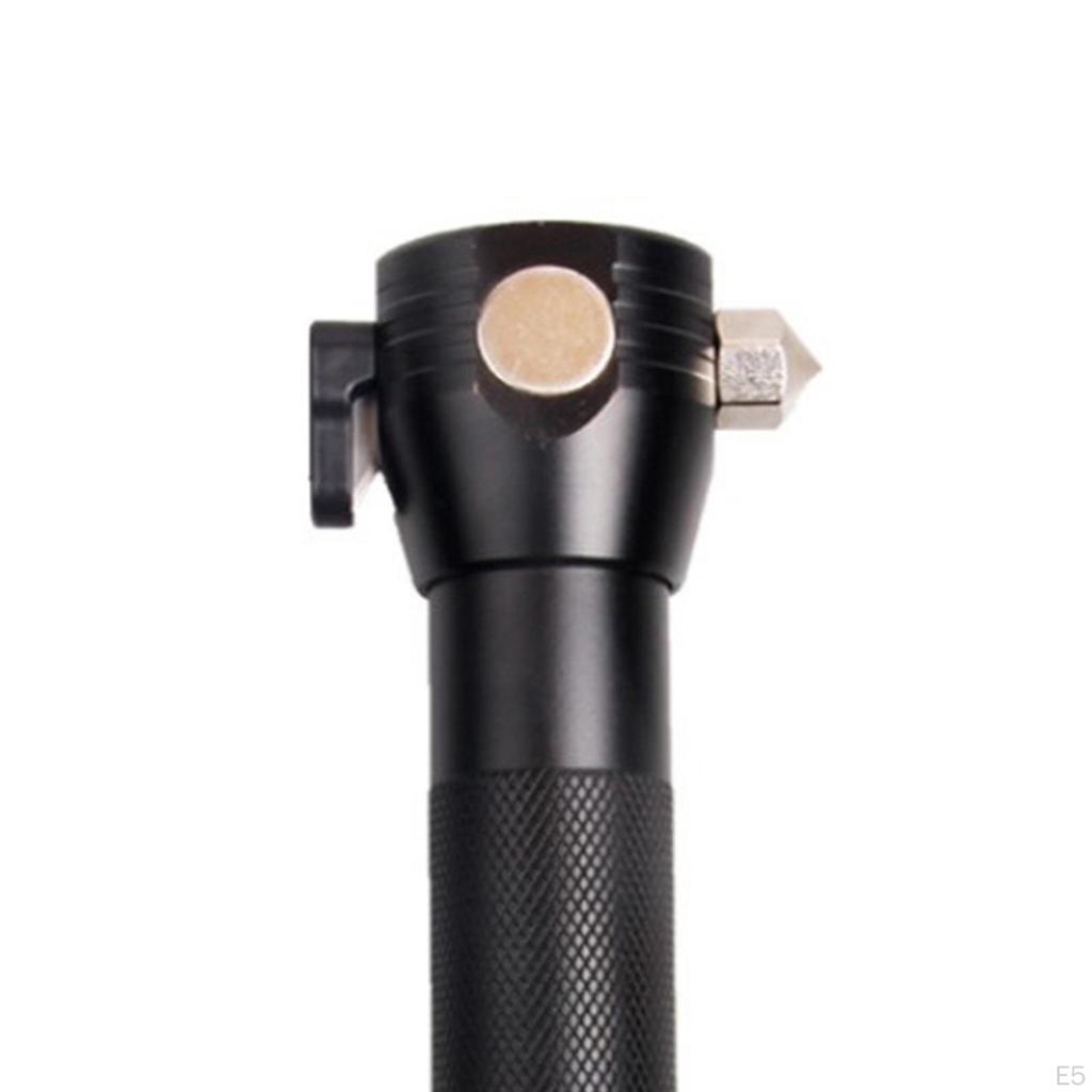 Buy LED Work LigHT Rechargeable Flashlight Torch Solar Red White Light ...