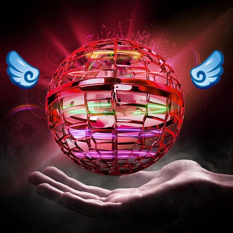 Buy Flying Orb Ball Toys anti-gravity flying ball magic ball maglev ...