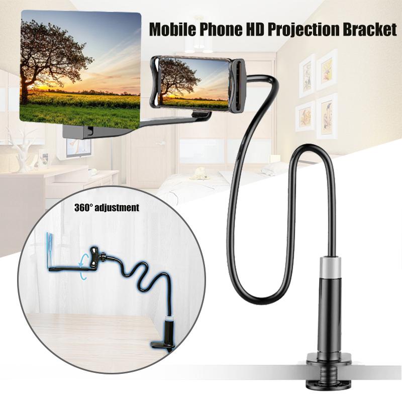 Buy Mobile Phone High Definition Projection Bracket Adjustable Flexible ...