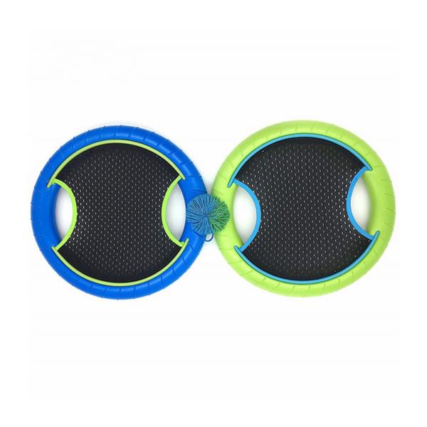 Buy 1 Set Slap Ball Game Prop Interactive Durable Soft Creative Rackets ...