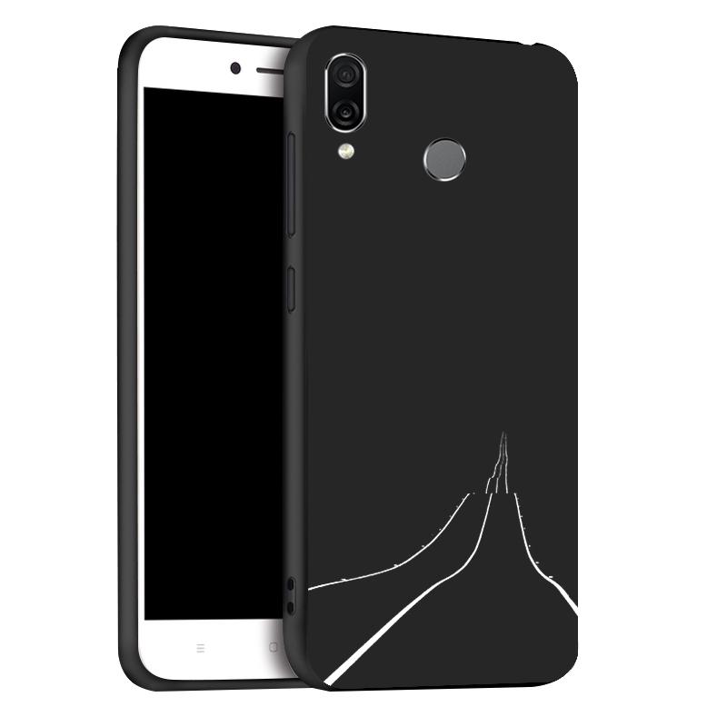 Buy Soaptree Soft Case for Huawei Honor Play Case for Huawei Honor Play ...