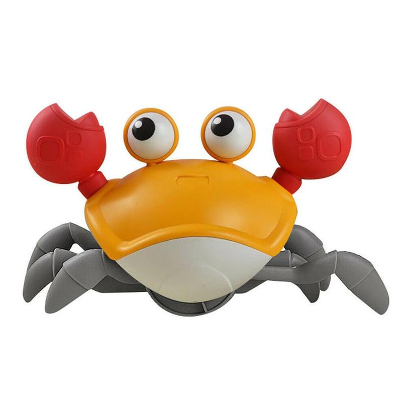 Buy Cartoon Crab Swimming Model Wind Up Clockwork Kids Intellectual ...