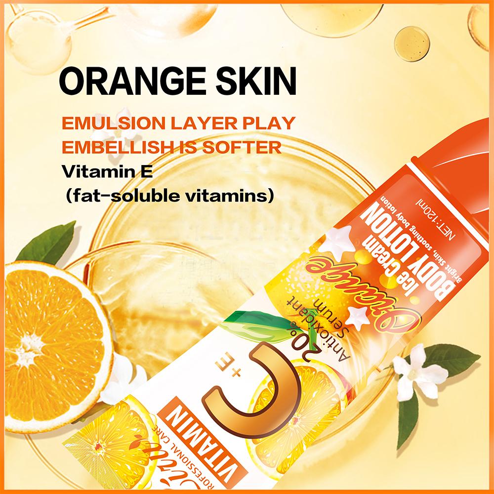 Cheap Liru Moisturizing Whitening Body Lotion Vitamin C Collagen Fast ...