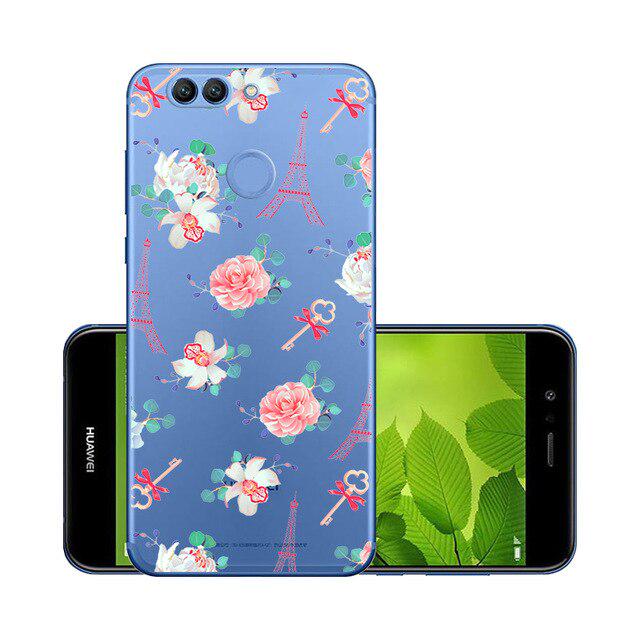 Buy Phone Case For Huawei Nova 2 Plus Case Soft Cover For Huawei Nova2 ...