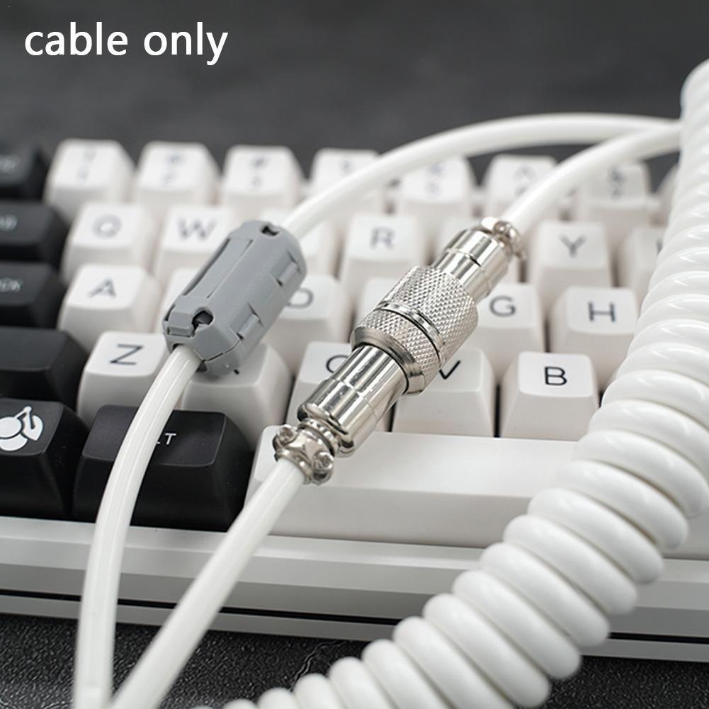 Buy Handmade Customized Mechanical Keyboard Cable Multiple Cable Model ...