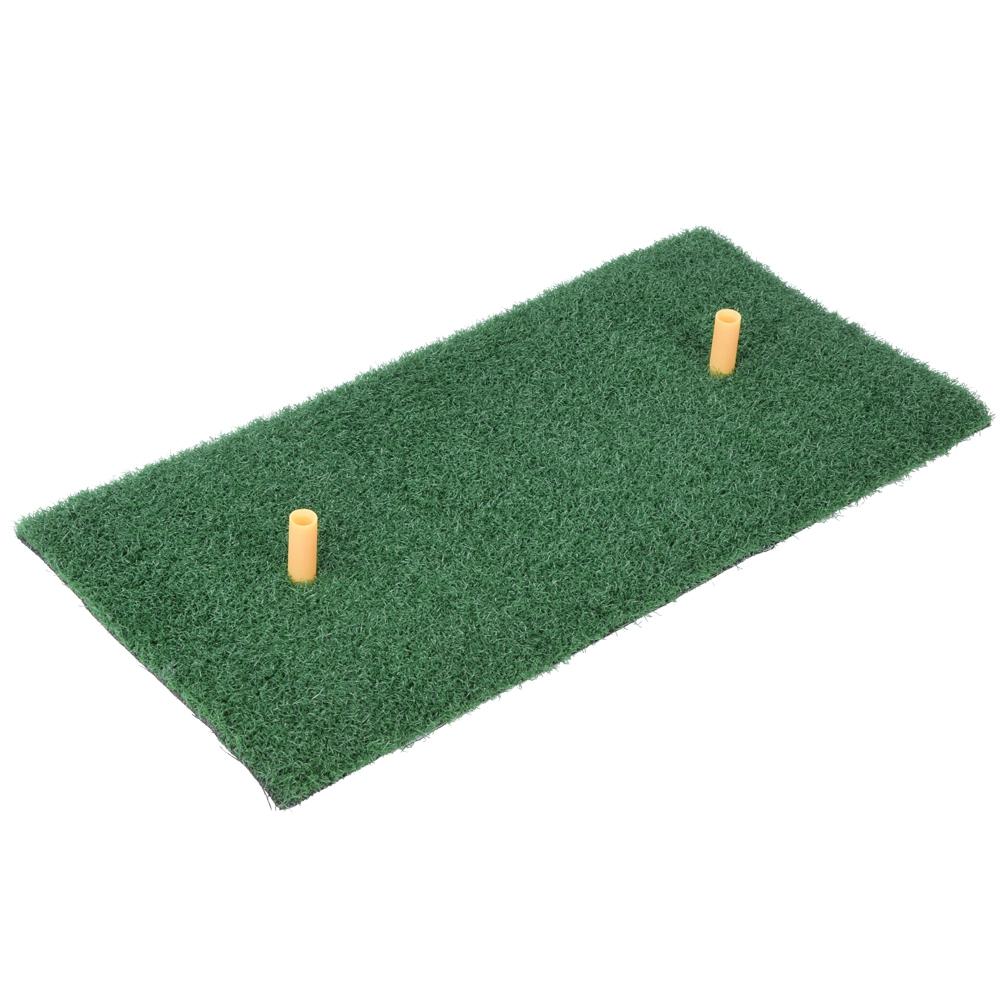 Buy Mat Hitting Mat Mat with Tees 520g for Clubs Course at affordable ...