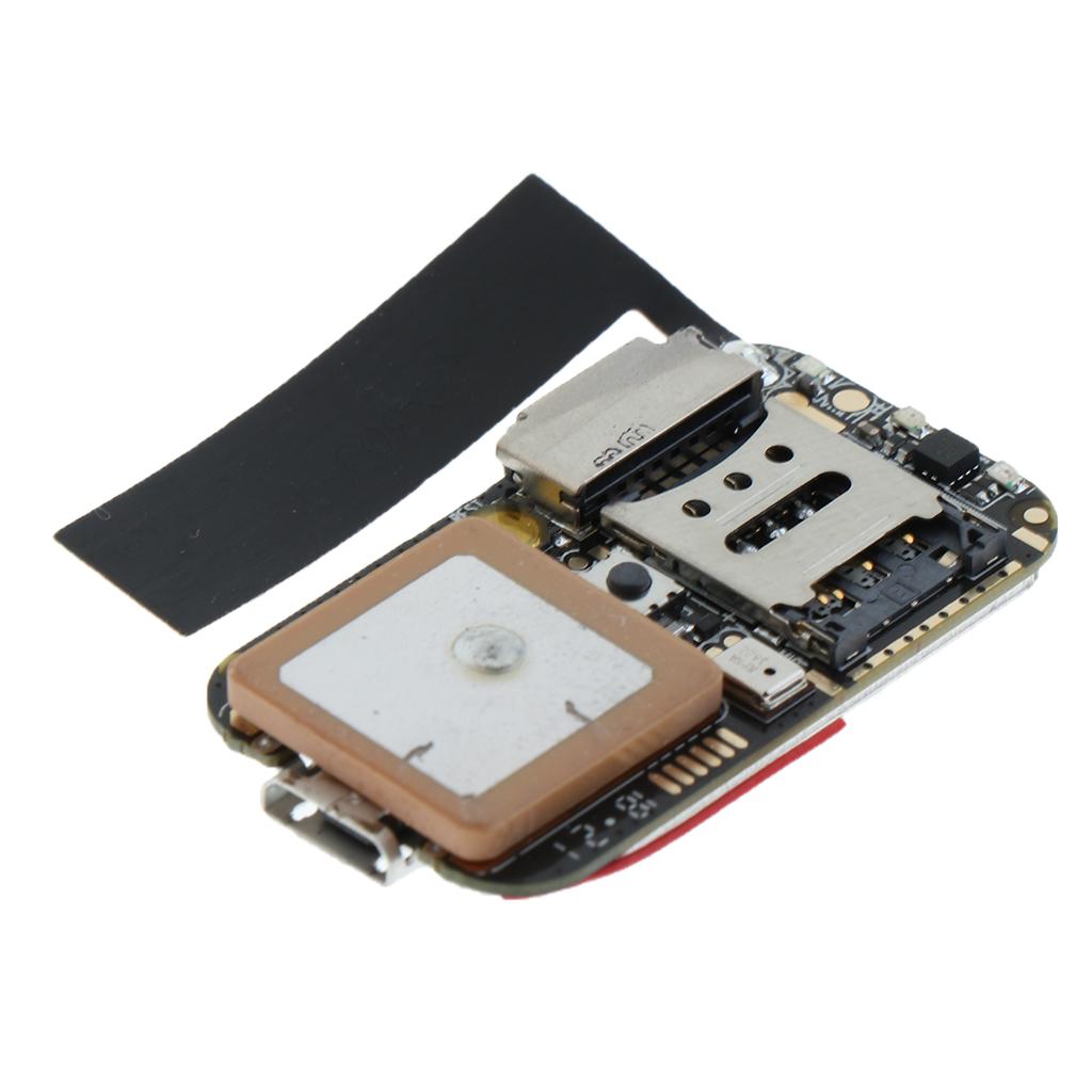 Compre PCBA GPS Tracker GSM Wifi LBS Locator Voice Recorder Tracking ...