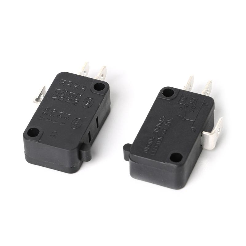 5Pcs 16A 250VAC 0.3A 250VAC Switches Srew Connector Actuator Limit ...