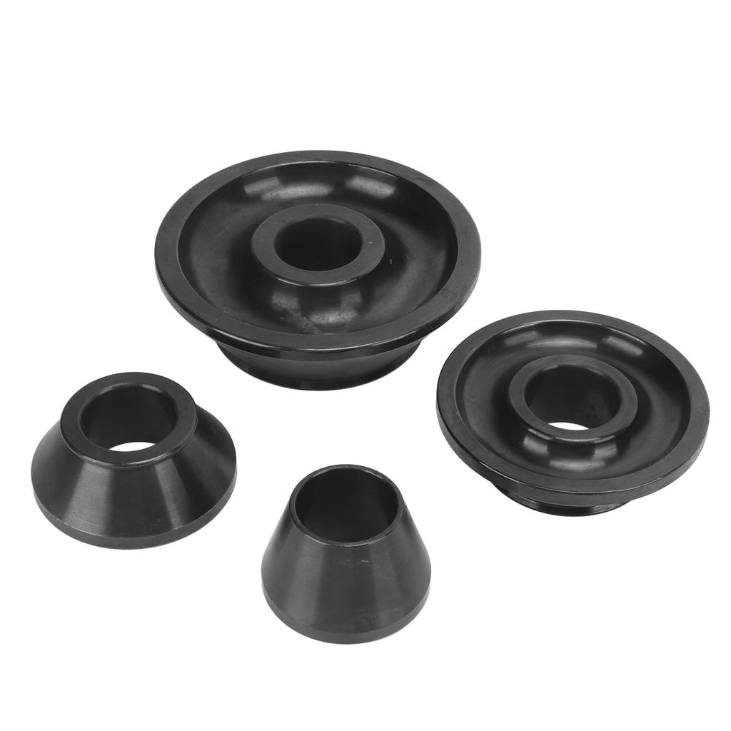Wheel 4pcs Wheel Balancer Standard Taper Cone Kit 40mm Shaft Accuturn ...