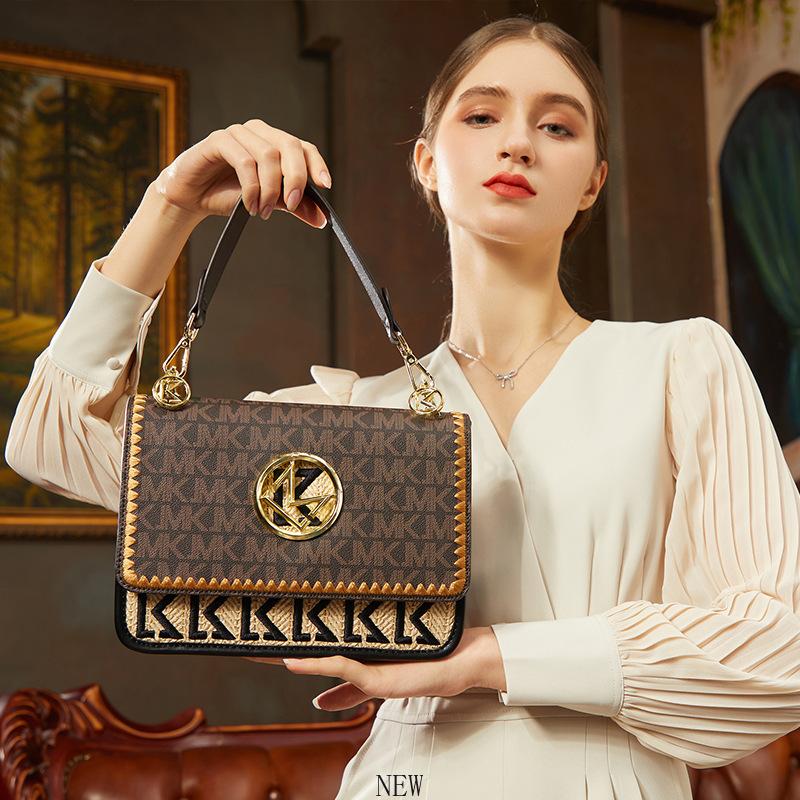 Buy Women's Bag New Fashion Messenger Bag Armpit Single Shoulder ...