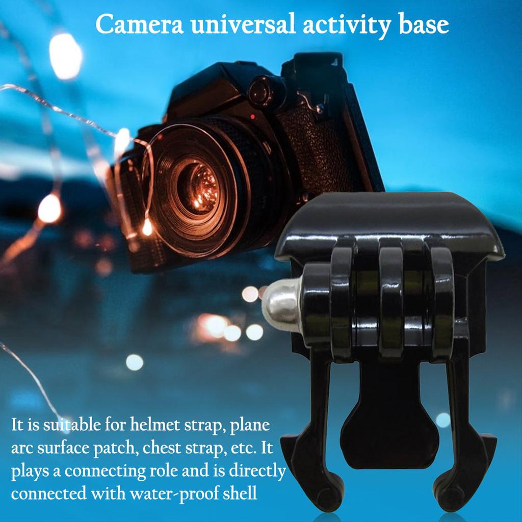 Buy GoPro Quick-Release Buckle Basic Mount Base Tripod Mount Buckle ...