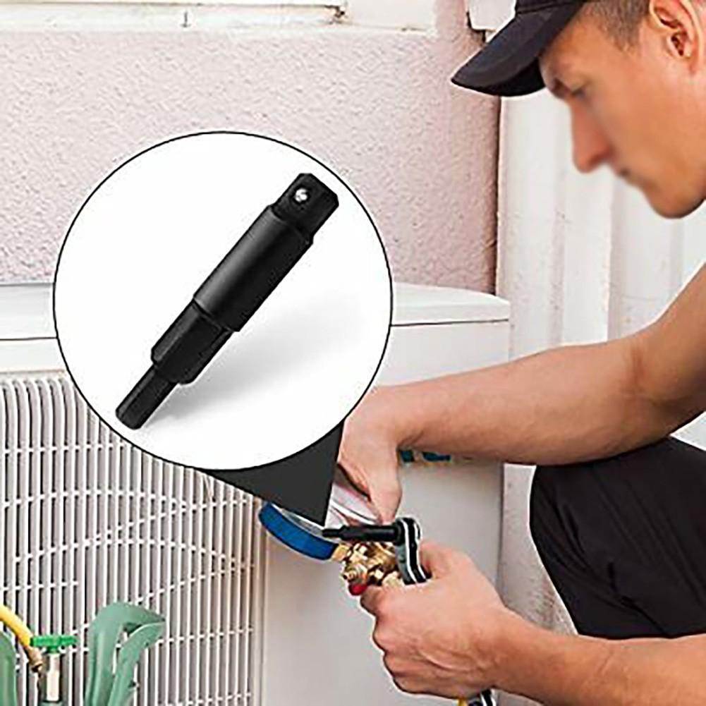 Buy Hex Key Adapter 5/16in Black HVAC Condensing Unit Tool at ...
