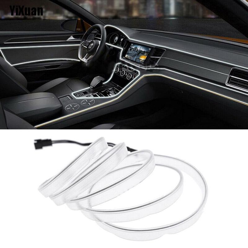 Buy Professional Design 2M Car LED Cold Light Interior Atmosphere Light ...
