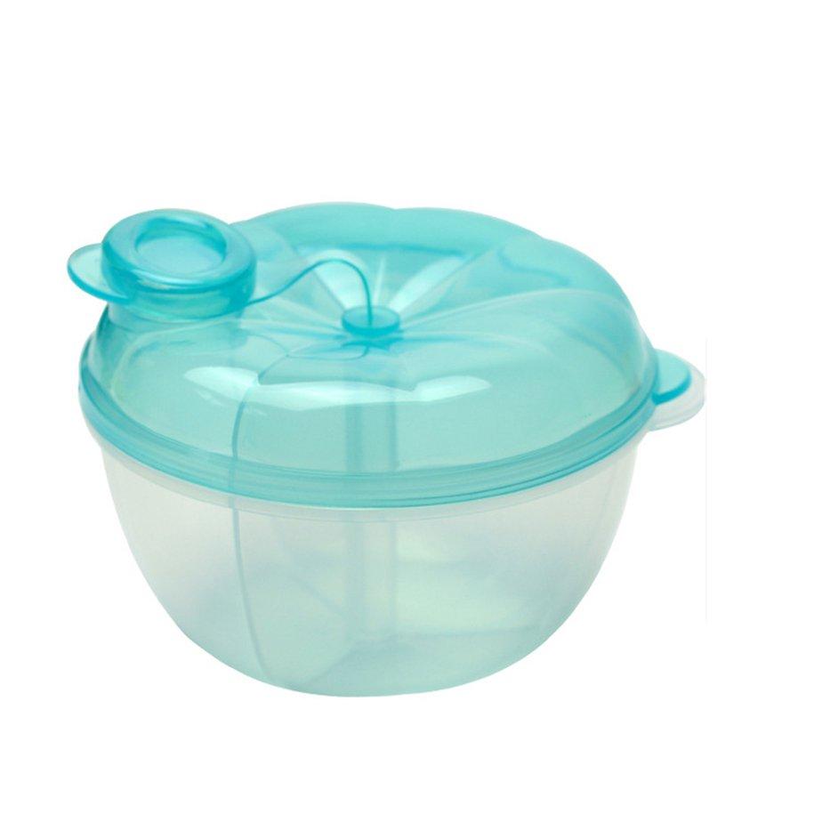 Beauty Four Three-layer Milk Powder Box Baby Rice Powder Box Milk ...