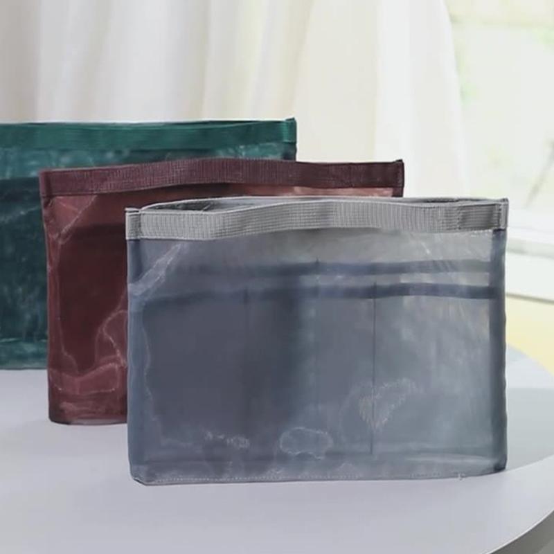 Satın alın 1PC Ultralight Convenient Sorting Bag Nylon Mesh Travel ...