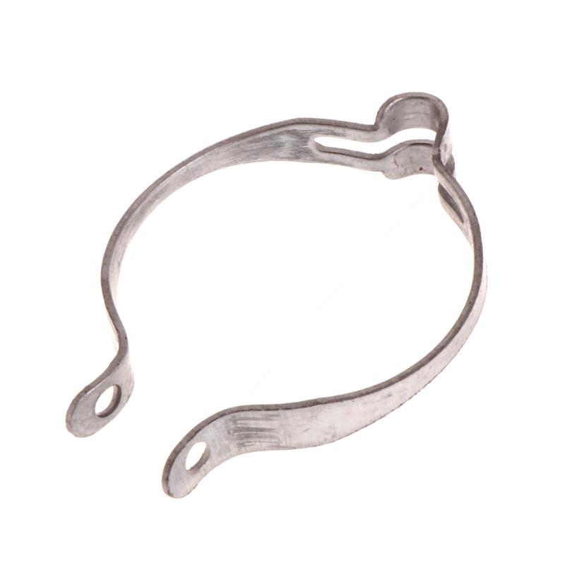 Buy Bicycle Bike Cable Clamp Fix Frame Brake Speed Line Clip Stainless ...