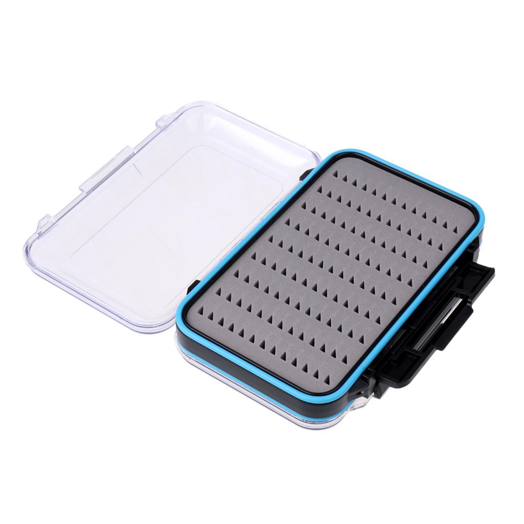 Two-sided Waterproof Fly Box Slit Foam/Easy Grip Foam Fishing uygun ...