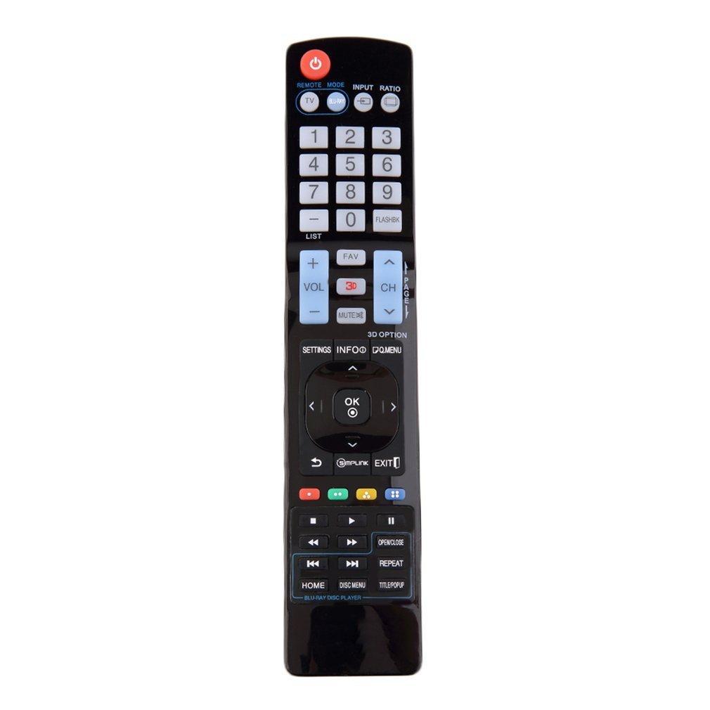 Buy Universal Replacement Remote Control For LCD LED HDTV Smart TV at ...