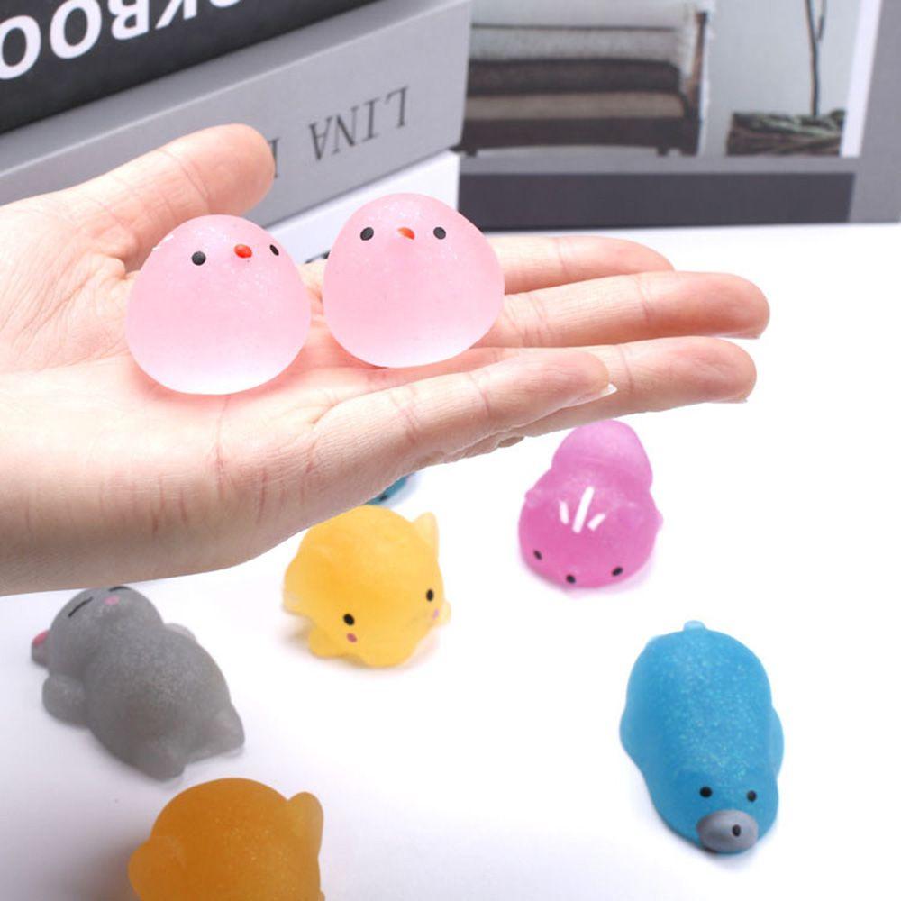 Satın alın Soft Sticky Squeeze Antistress Ball Stress Relief Toy ...
