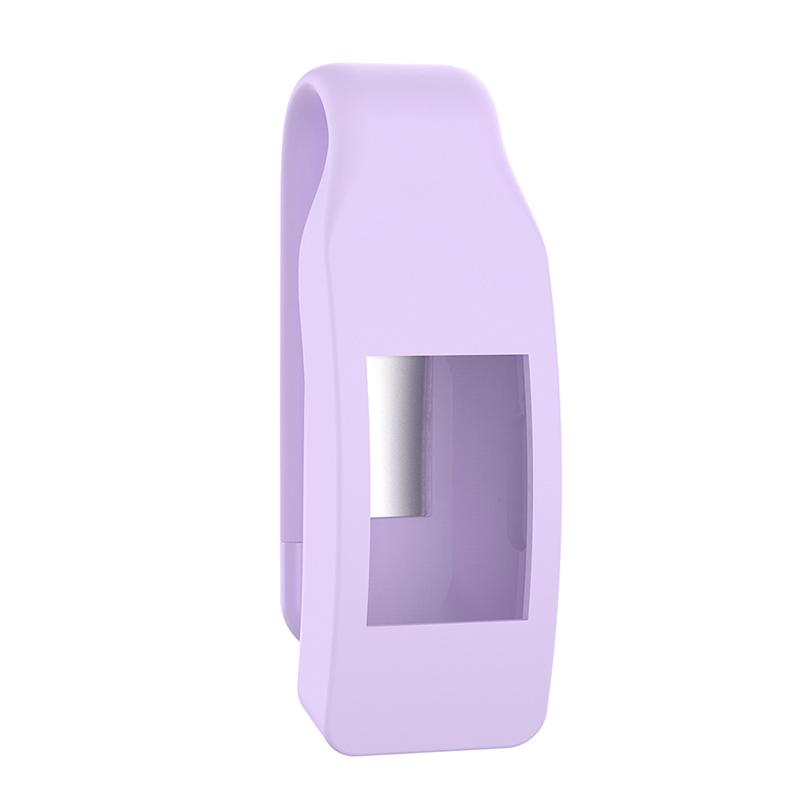 Buy Steel Clip Protector Holder Silicone Protective Case Clip Watch ...