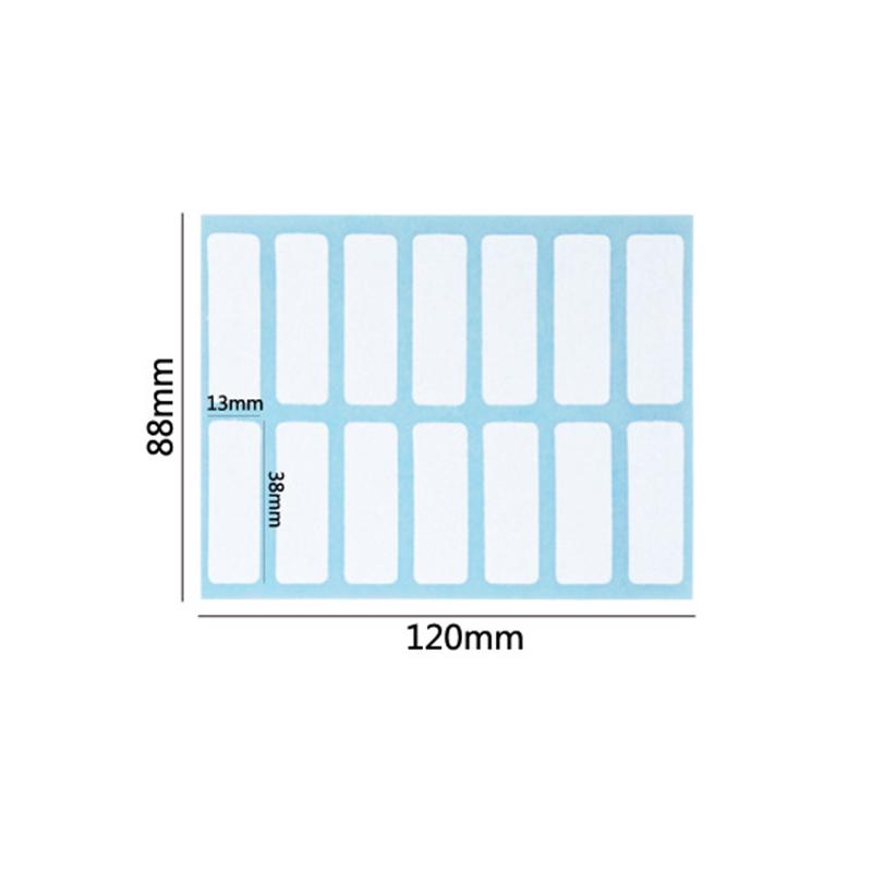 Buy 168PCS Hangtag Stickers Self Adhesive Price Tags Handmade ...