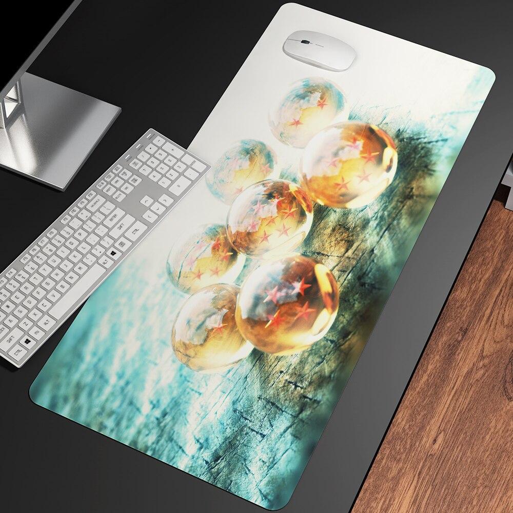 Dragon Beautiful Landscape Pattern Mouse Pad Desk Anime Mousepad Mats ...