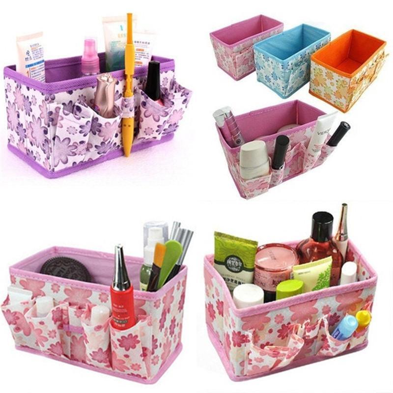 Многофункциональный контейнер для хранения косметики купить недорого ...
