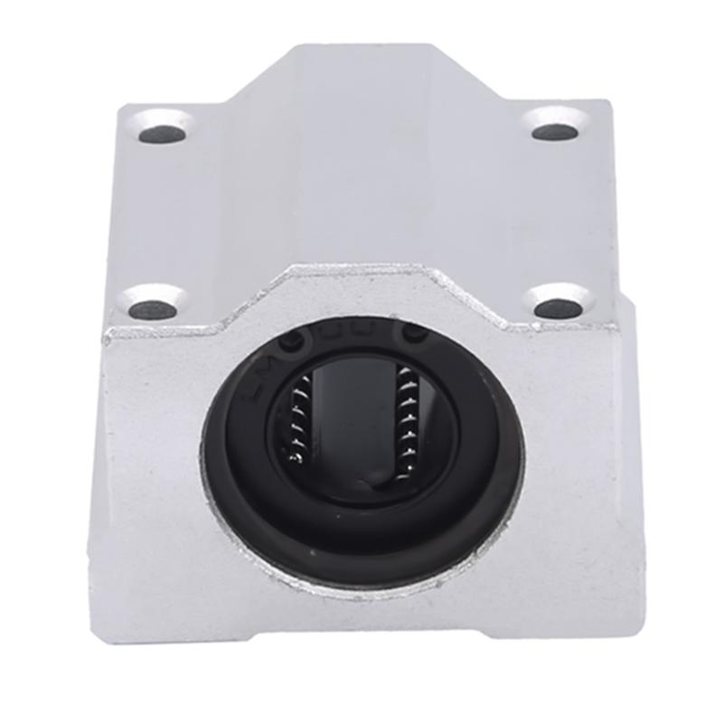 Aluminum 3D Printer Linear Bearing Slide Block Units uygun fiyatlı ...