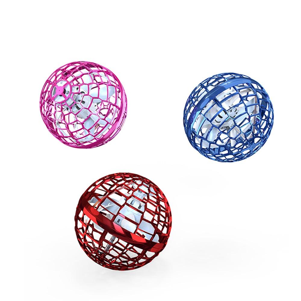 Buy Flynova Pro Flying Toy Boomerang Spinner Ball Tricks Hand Operated ...