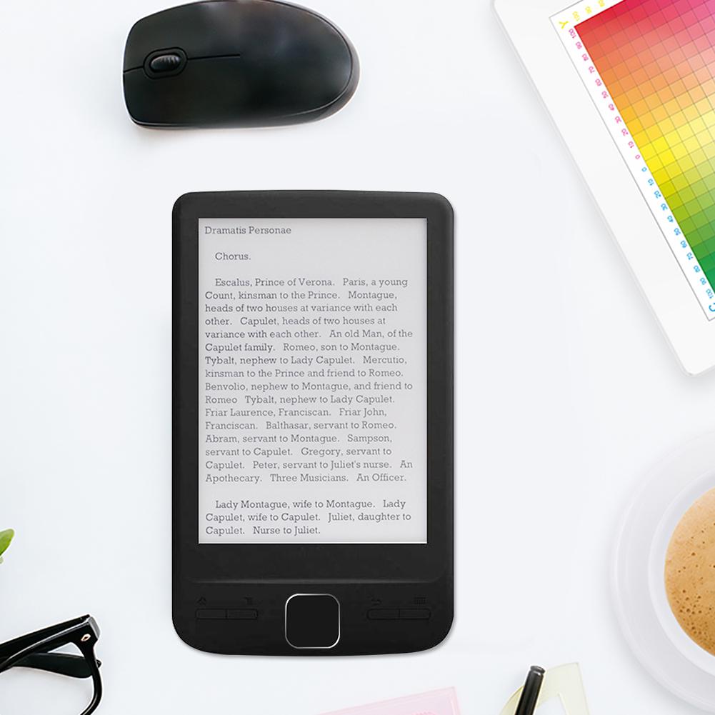 Buy BK4304 4.3 Inch OED Eink Screen Digital Smart Ebook Reader ...