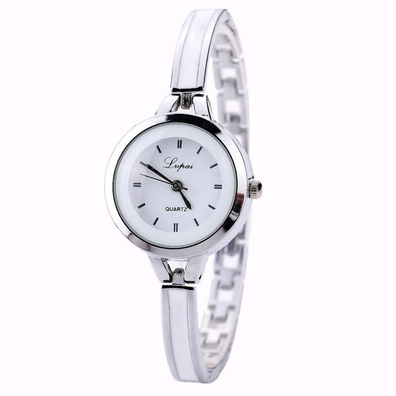 Buy Personality Classic Wild Ladies Watch Temperament Fashion Bracelet ...