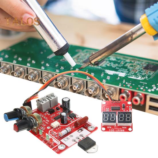 Buy INDUSTRY NY-D01 Spot-welder Control Board Digital Display High ...