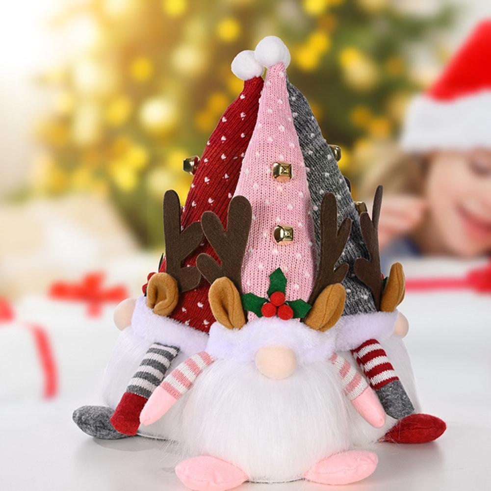 Cheap Merry Christmas Gnome Faceless With Led Lighting For Home ...